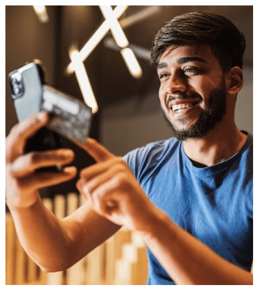 FRND | Social Discovery App for Bharat