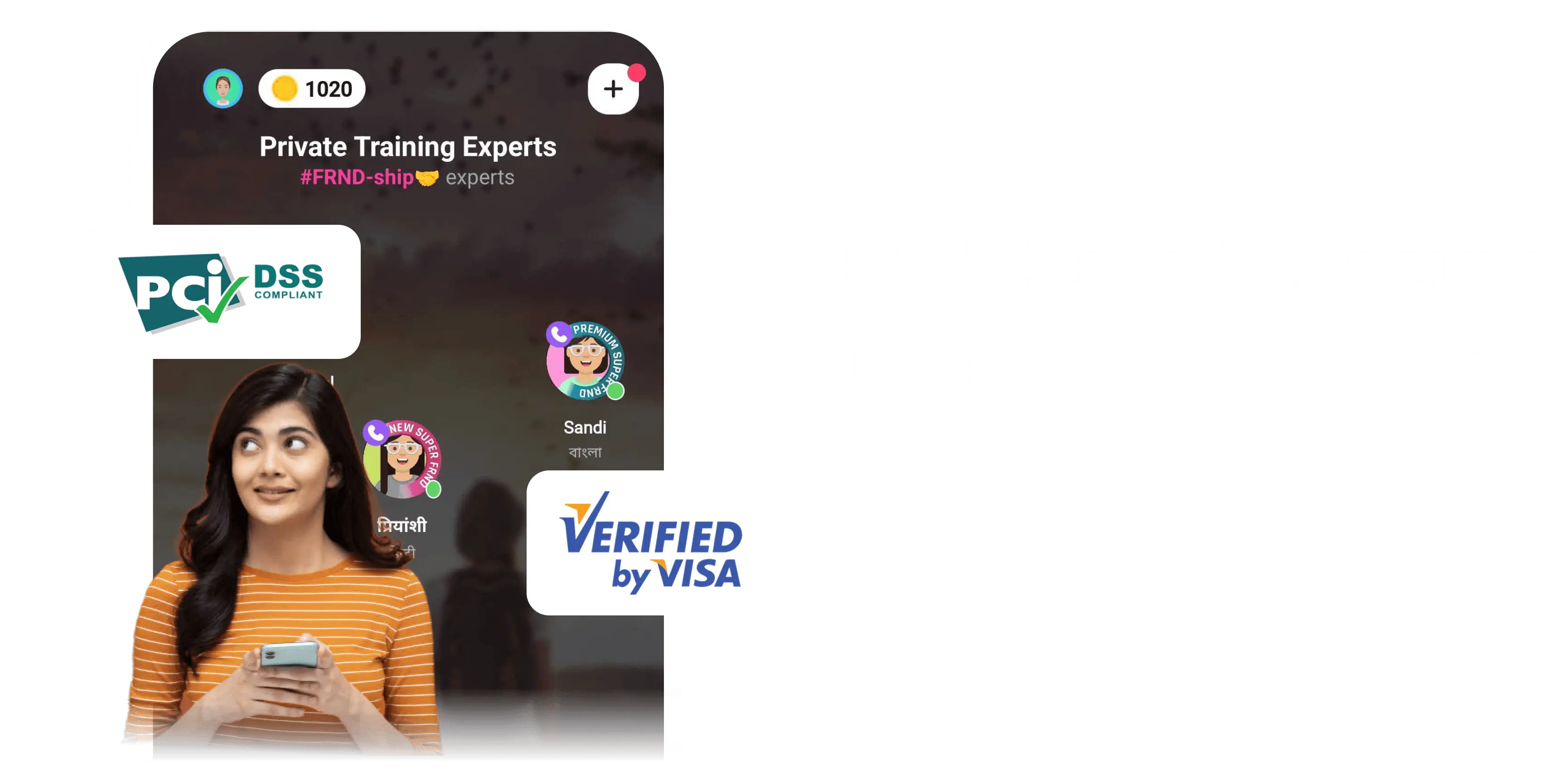 FRND | Social Discovery App for Bharat