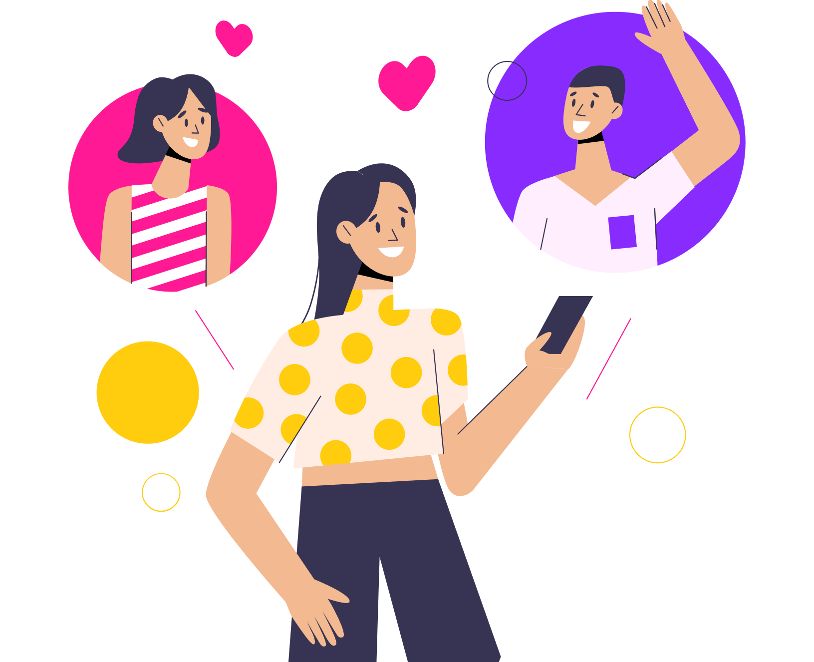 FRND | Social Discovery App for Bharat