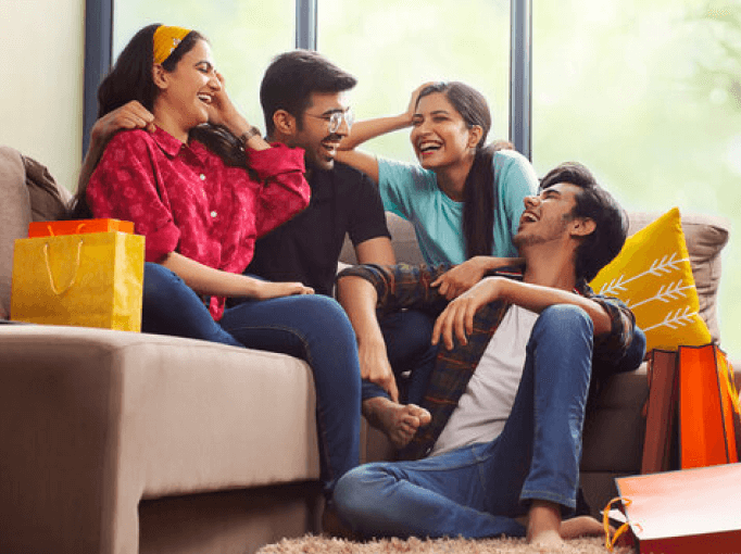 FRND | Social Discovery App for Bharat