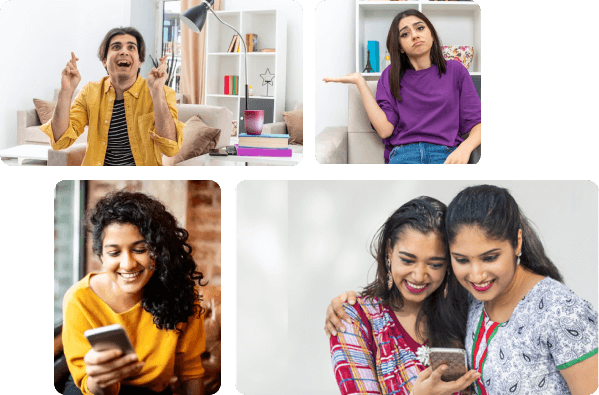 FRND | Social Discovery App for Bharat