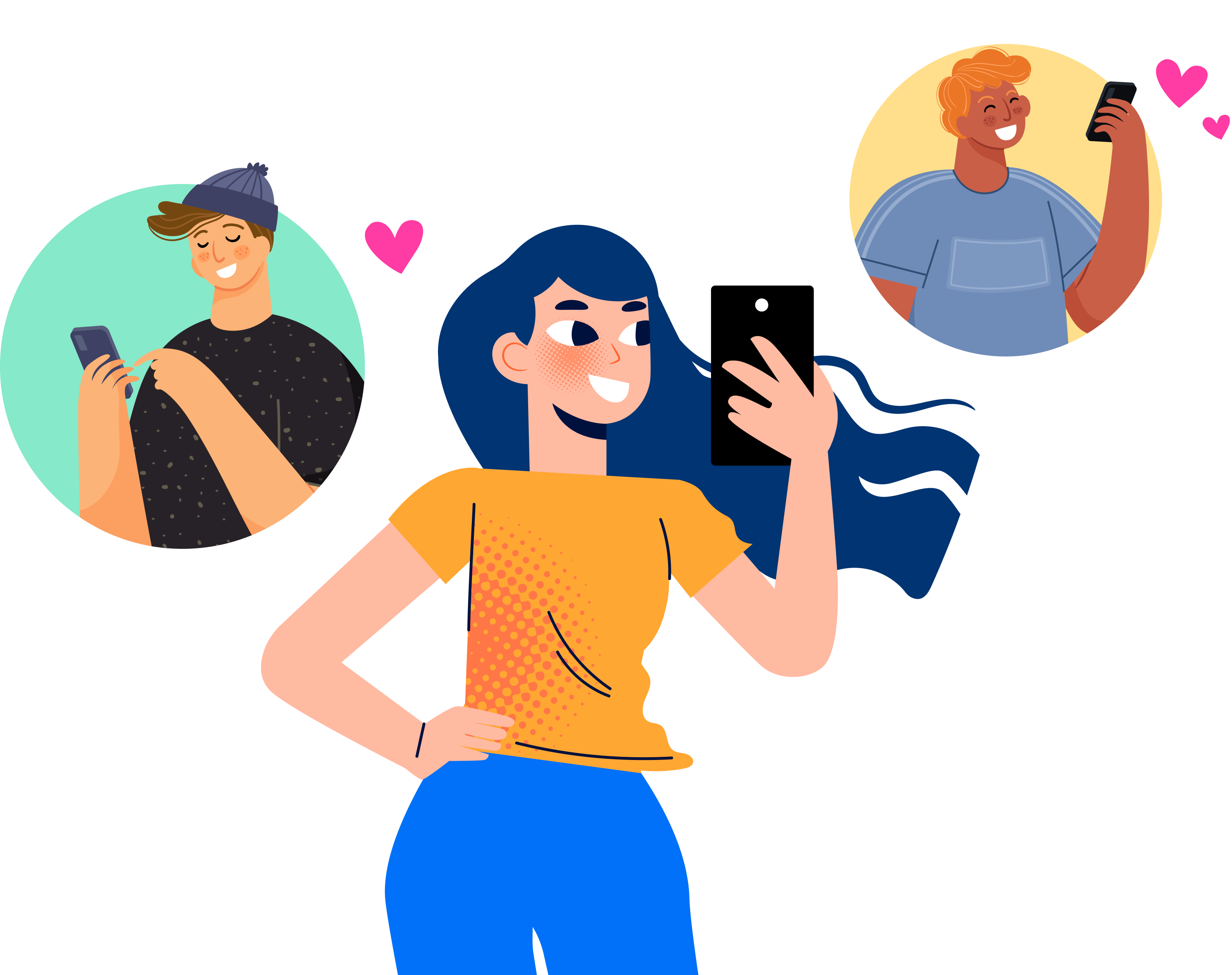 FRND | Social Discovery App for Bharat